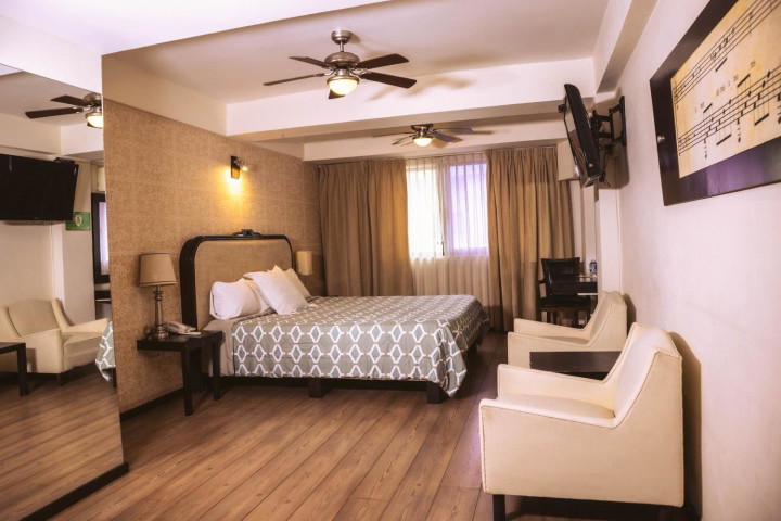 Hotel Clara Luna - Xalapa