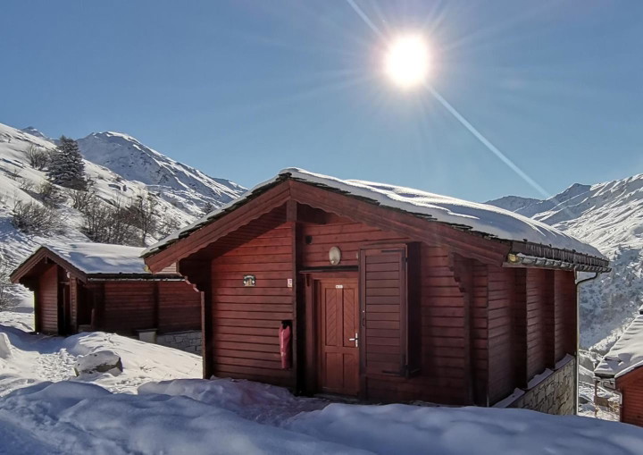 Chalet C4 Les Marmottes - Valloire