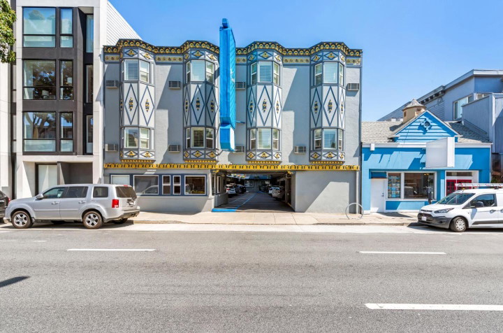 Signature Inn San Francisco Marina District - 舊金山, CA