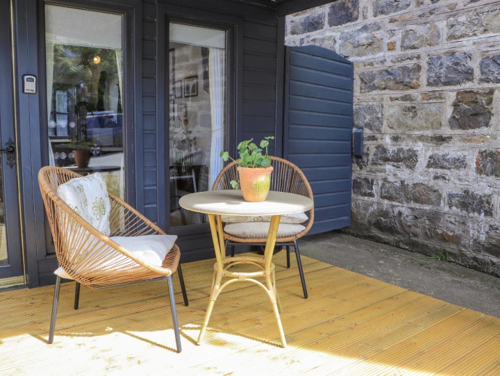 Creed Cabin - Stornoway