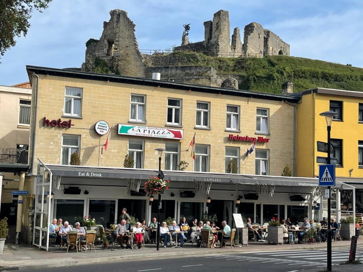 Hotel Restaurant La Piazza - Heerlen