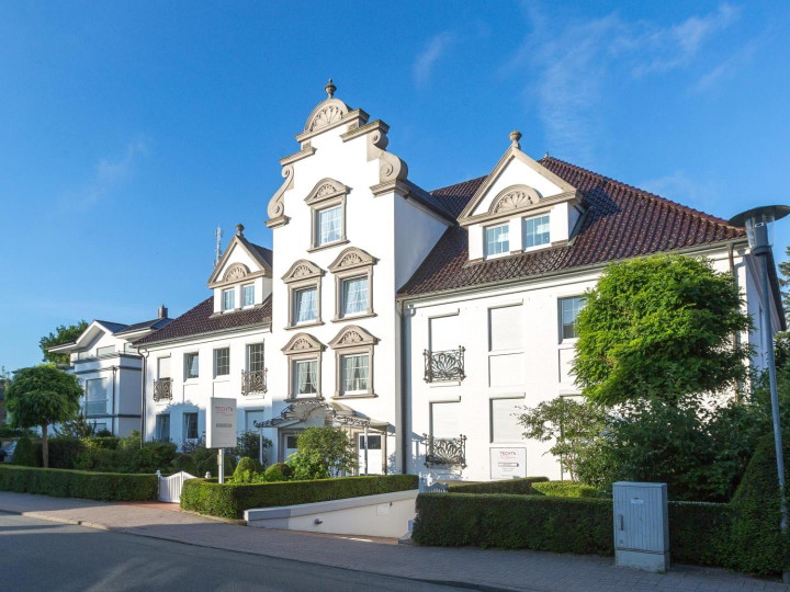 Techts Apartmenthaus - Lübeck