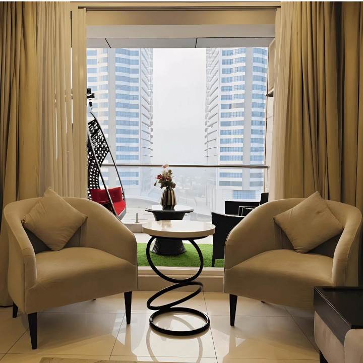 Lmy Boutique Hotel Serviced Apartments Blue Area Islamabad - Islamabad