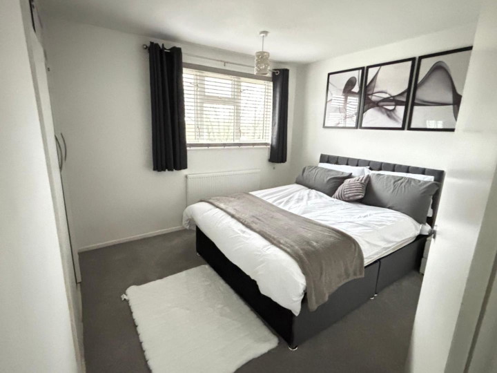 Cosy One Bed Flat In Stevenage - Stevenage