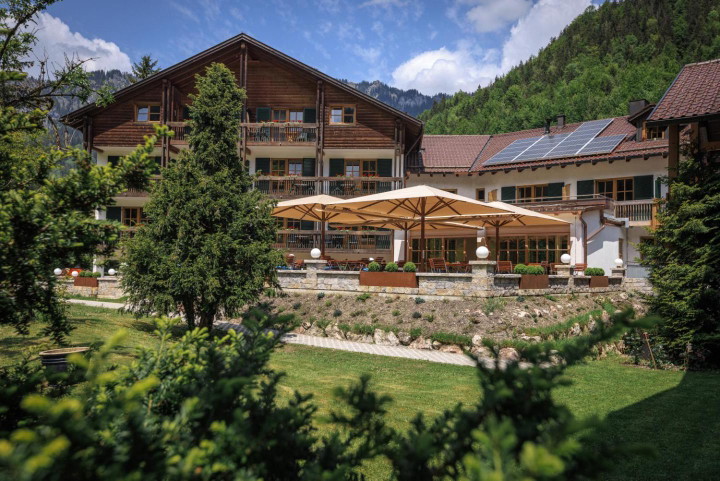 Alphotel Ettal - Oberammergau