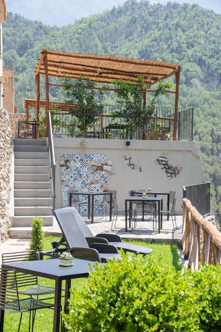 Il Giardino Dorato - Maiori