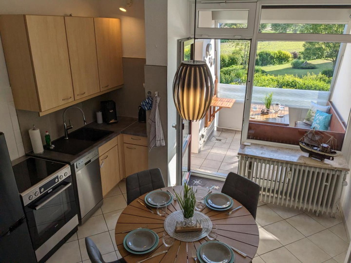 Haus Essen Whg. 8, Lüttes Glück In Cuxhaven-duhnen - Duhnen