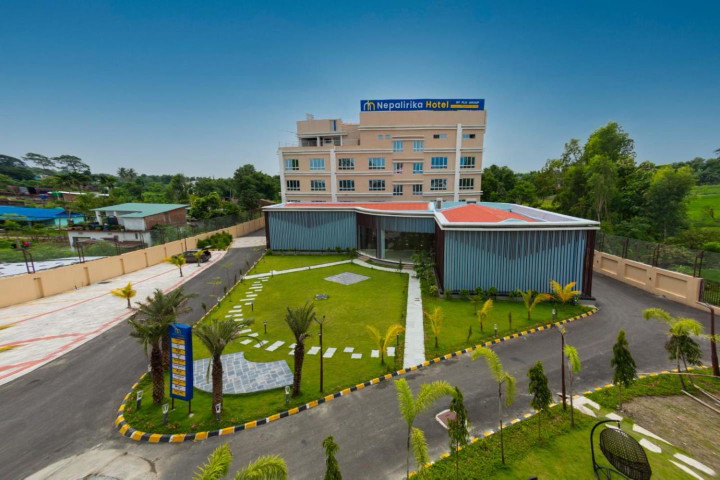 Nepalirika Hotel Biratchowk - Nepal