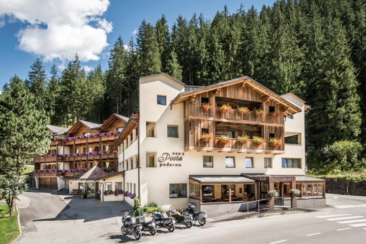 Albergo Posta Pederoa - St. Vigil