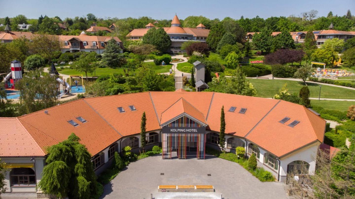 Kolping Family Resort - Hévíz