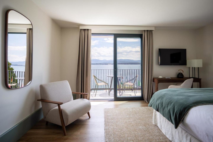 Maison Du Lac Boutique Hôtel - Lake Geneva