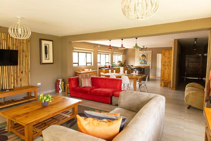 Bako Ra Vero 3 Bed Apartment - Harare