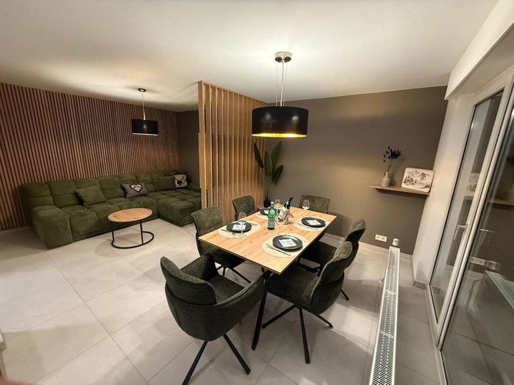 Mountain Lodge - Design Apartment - Winterberg
