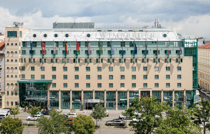 Arcotel Wimberger Wien - Vienne
