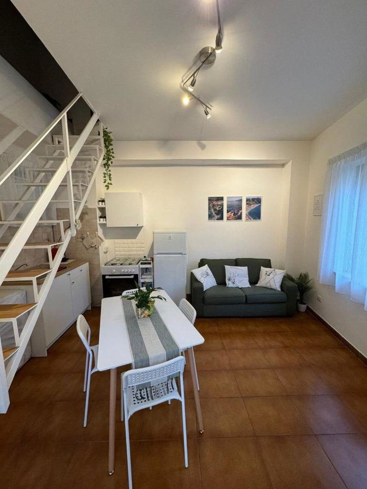 Appartamento Turistico Scilla Da Franca - Italie