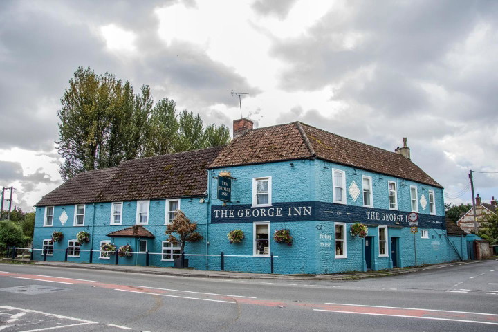 The George Inn - Frome