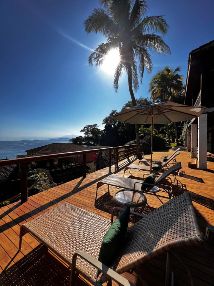 Pousada Três Coqueiros - Ilha Grande
