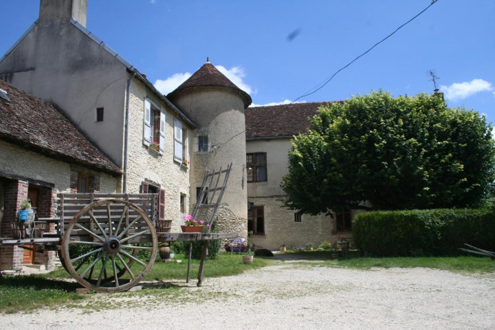 Prieuré De Fouchères - Bar-sur-Seine