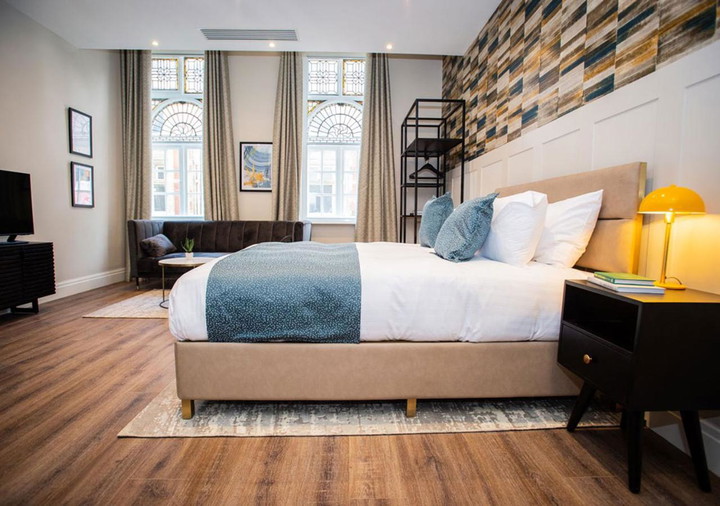 The Gresham Aparthotel - Derbyshire