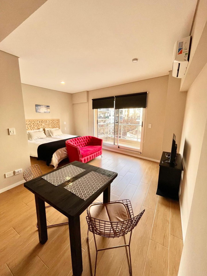 2-hermoso Monoambiente Vip Para Exigentes Recoleta - Buenos Aires