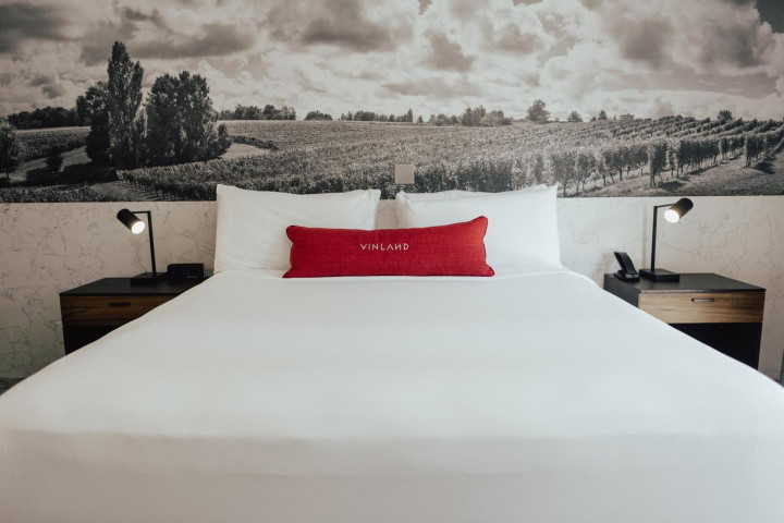 Vinland Hotel And Lounge - Solvang, CA
