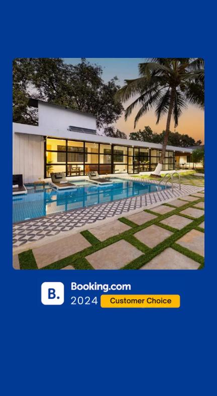 Ekostay - Hazelnut Villa - Alibag