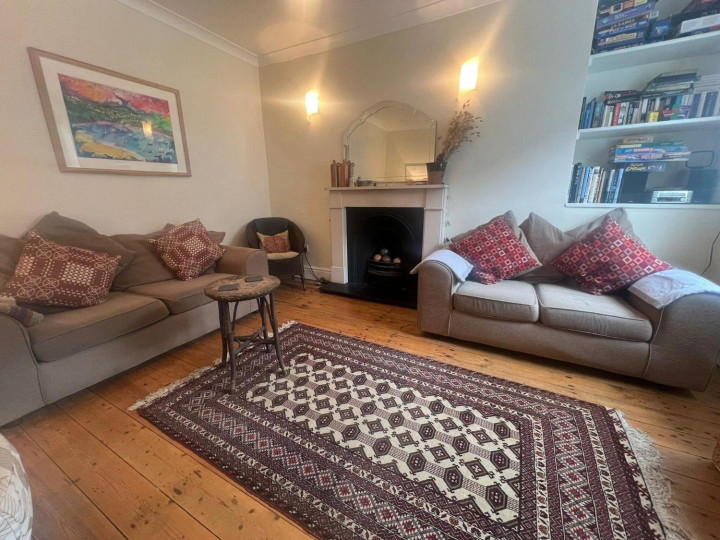 Nant Meigan, Georgian Townhouse In Centre Of Aberaeron, Dog Friendly - Aberaeron