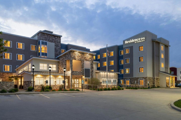 Residence Inn By Marriott Champaign - Champaign, IL