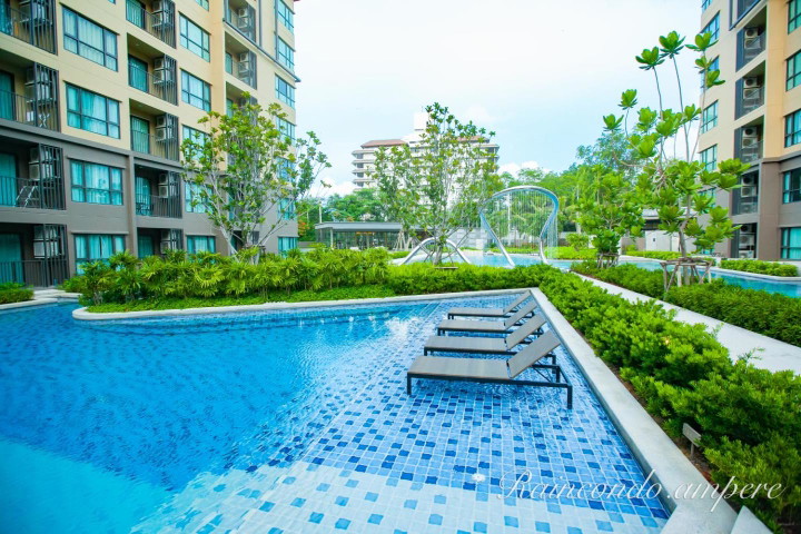 Raincondo Ampere - Cha-am