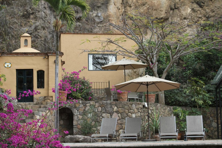 Casa Alamillo Hotel Boutique - Malinalco