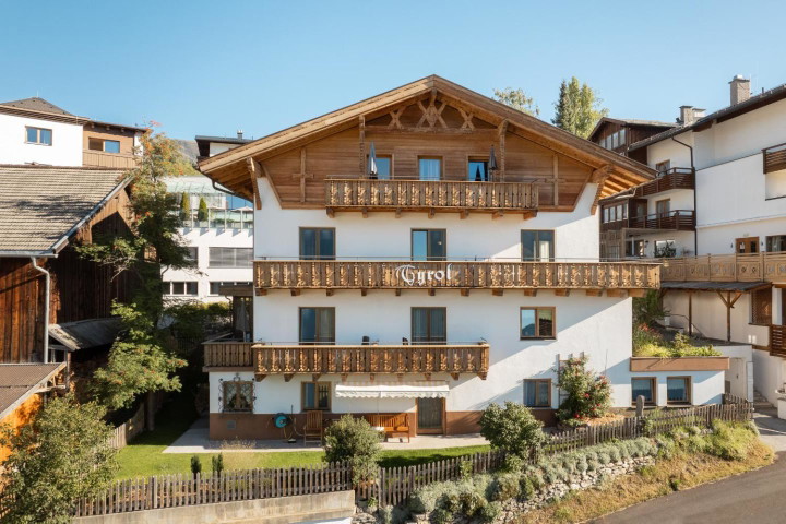 Apart Tyrol Inkl Der Super Sommer Card Im Sommer 2026 - Serfaus