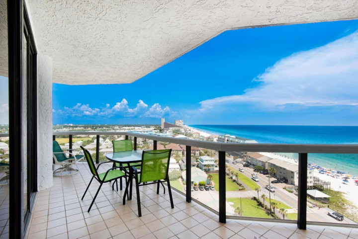 Surfside Resort #1103 - Santa Rosa Beach, FL
