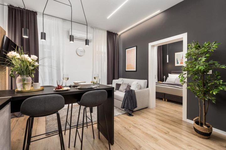 Saint Vitus Apartments With Balcony - Rijeka