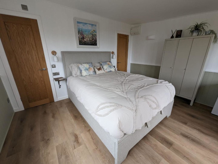 Cotts Cabin - Welcombe - 2 Min Walk To Pub - Devon