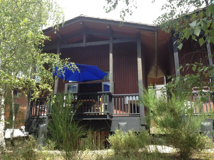 Chalet Dans Les Pins - Aquitaine