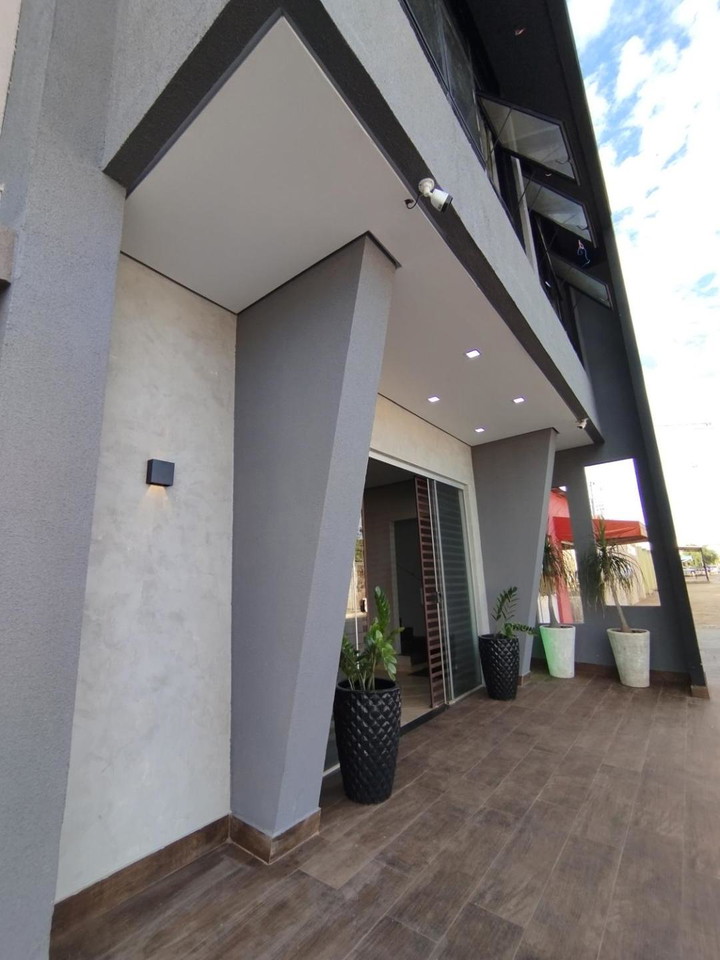 City Hotel - Cuiabá