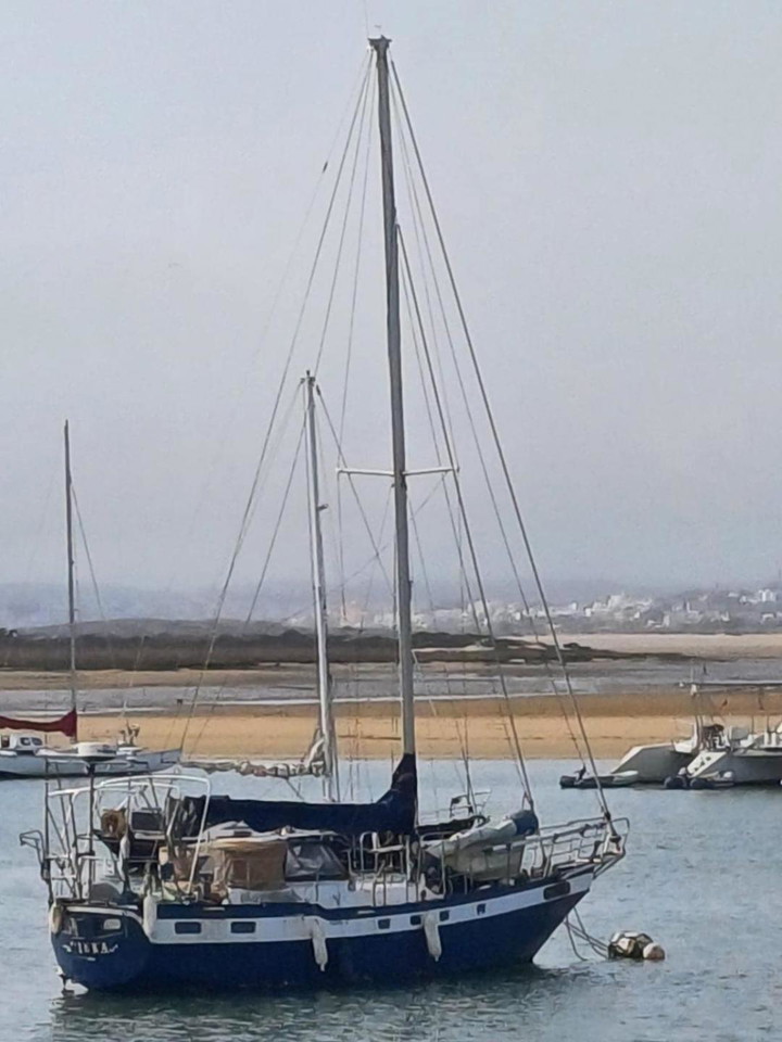 Sleep On A Sailboat In Magical Alvor Lagoon - Prainha