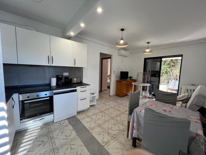 Apartment With Outdoor Pool And Air Conditioning In Cabo Roig - La Zenia