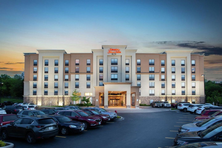 Hampton Inn & Suites By Hilton Barrie - Barrie