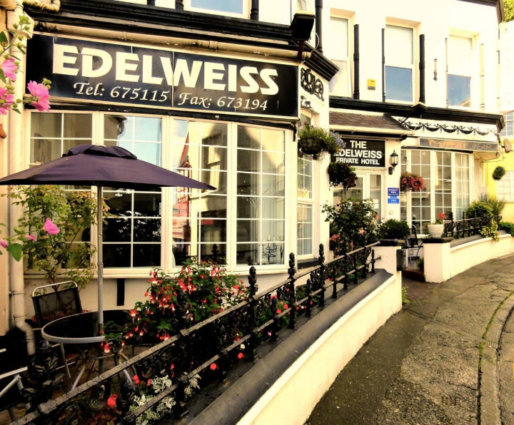Edelweiss Guest House - England