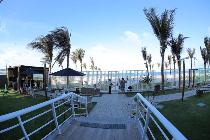 Apart Porto Das Dunas - Fortaleza