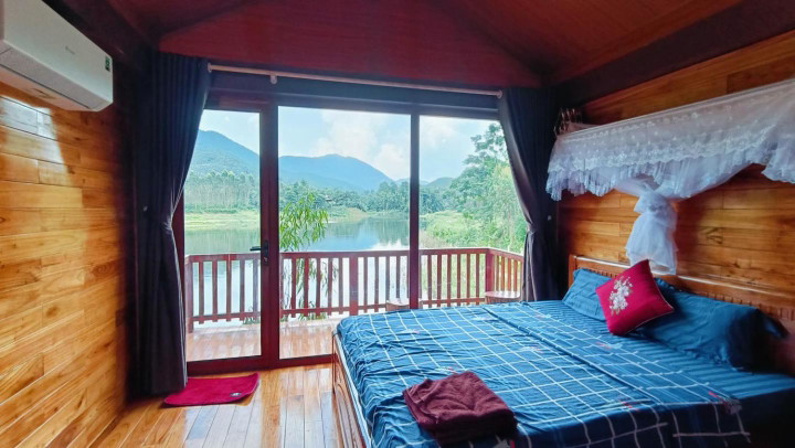 Giangtien Homestay Thacba - Bungalow - Vietnam