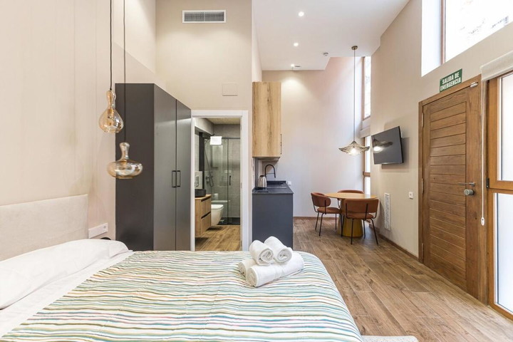 Premium Suite By The Turia River 4 - Valencia