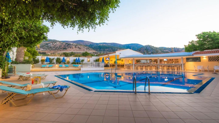 Melissa Apartments, Studios & Suites - Grèce