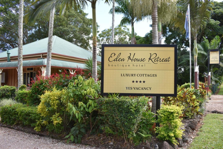 Eden House Retreat - Tinaroo
