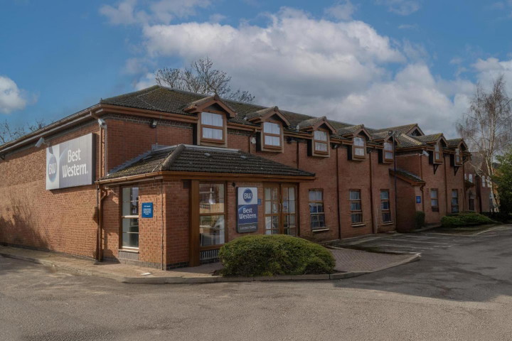 Best Western Leicester Oadby - Leicester