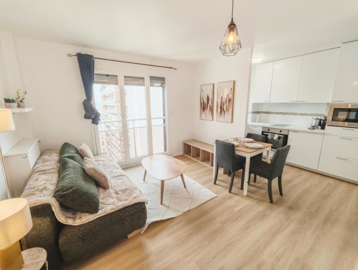 Bright Paris Apt Bastille Nation For 3 Guests - Paris 5e Arrondissement