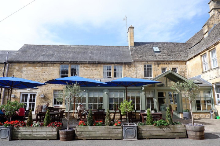 Noel Arms - "A Bespoke Hotel" - Chipping Campden