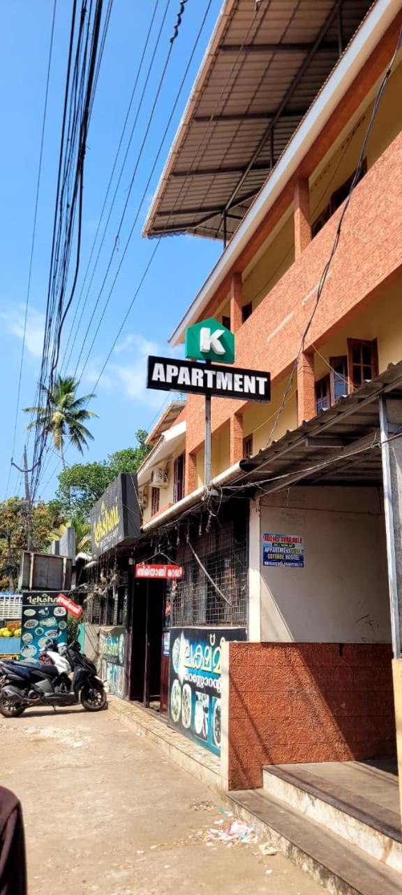 K Apartment - Varkala