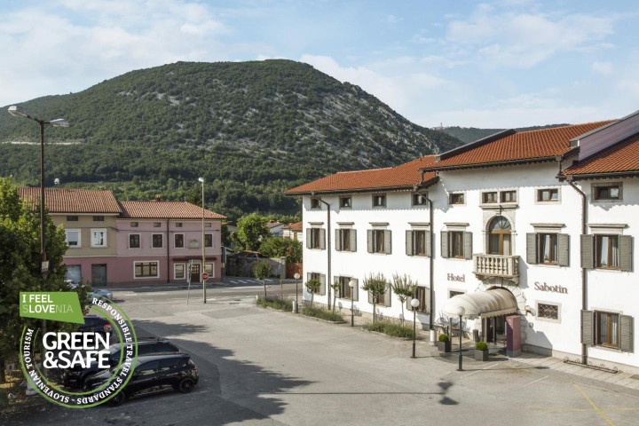 Sabotin, Hotel & Restaurant - Gorizia
